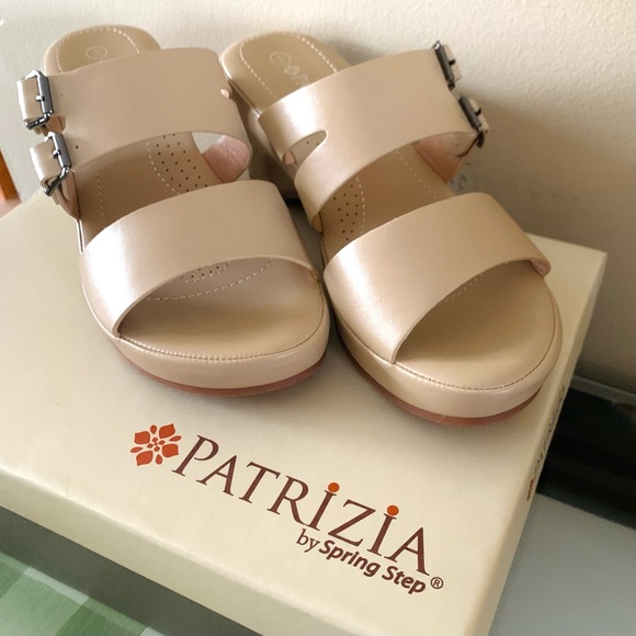 Spring Step | Shoes | Patrizia By Spring Step | Poshmark